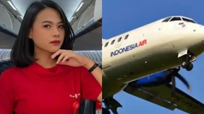 Kondisi Florencia Lolita, Pramugari Pesawat ATR Ditemukan, Terjatuh 500 ...