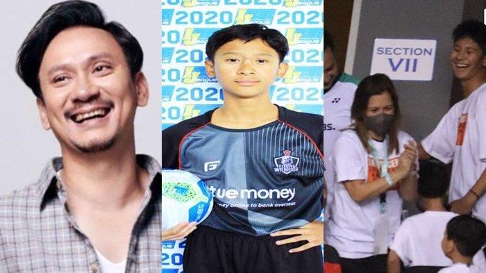 Profil Farrel Legolas, Anak Vincent Rompies Diduga Pelaku Perundungan ...