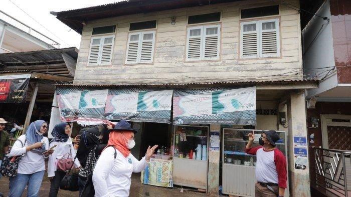 Wisata di Perkampungan Tua Pulau Buluh di Batam, Ada Sumur Tua Buatan ...