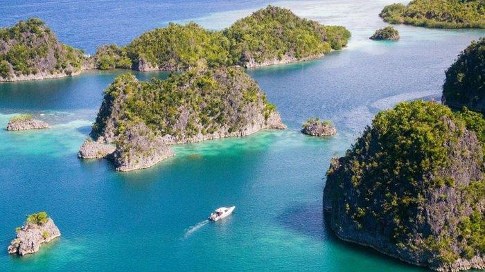 Inisial Mirip Nama Jokowi, Terkuak Pemilik Kapal JWK dan Iriana, Buntut ...