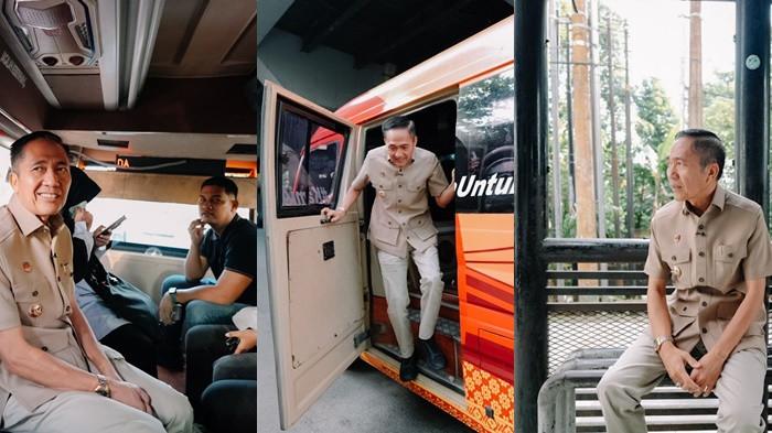 Ratu Dewa Kecewa Banyak ASN Palembang tak Naik Transportasi Umum Tiap ...