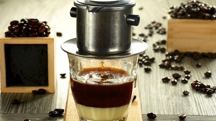 Resep Kopi Vietnam Drip, Minuman yang Cocok Disajikan Saat Santai ...