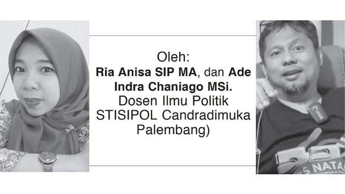 Opini: Palembang: Sikok Bagi Duo - Sripoku.com