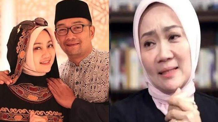 Jerit Hati Atalia Praratya Hanya Ingin Cepat Pisah dari Ridwan Kamil ...
