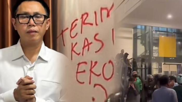 Siapa River? Eko Patrio Dibikin Nangis Usai Rumah Dijarah Massa dan Dinonaktifkan dari DPR RI ...