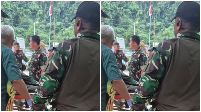 Sosok Pratu Haris Umaternate, Prajurit TNI Gugur Ditembak KKB di Distrik Kiwirok Papua ...