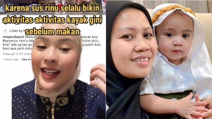 Bak Latihan Militer! Dokter Ini Syok Lihat Cara Sus Rini Asuh Cipung ...