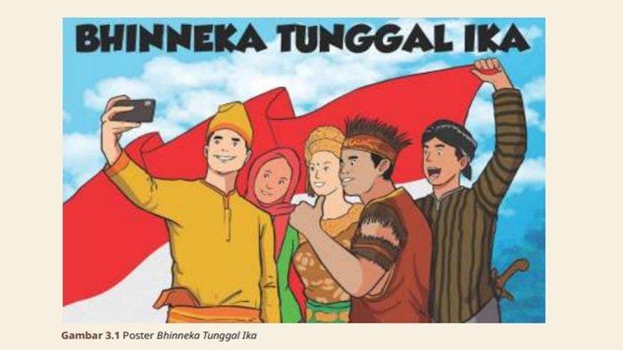 Contoh Soal Pendidikan Pancasila Kelas 10 SMA/MA, Asal Usul dan Makna ...