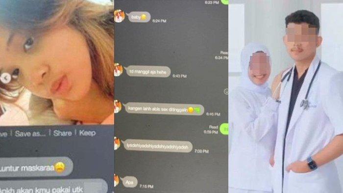 Sosok Dokter Selingkuh Sesama Koas, Paksa Istri Hapus Bukti, Minta Lakukan Hal Jahat dan ...