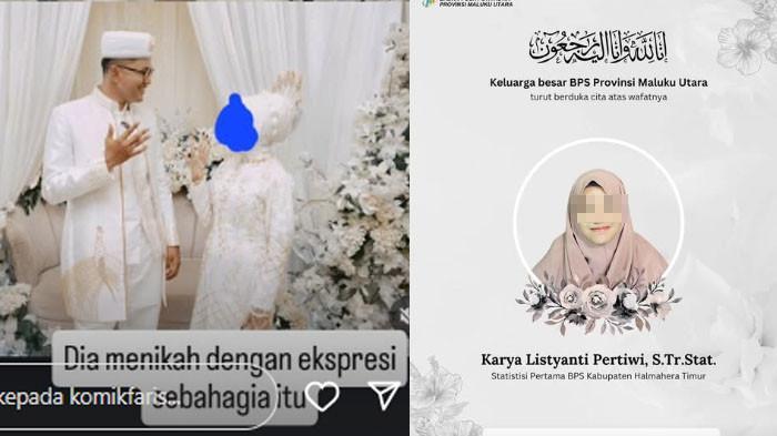 Sosok & Jabatan Aditya Hanafi Pembunuh Tiwi Pegawai BPS Haltim, Ikut ...