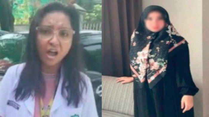 Sosok Maya Sylvia, Wanita yang Cekcok dengan Dokter Koas di RSUD Medan, Ternyata Ini Profesinya ...