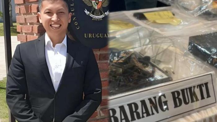 40 Hari Meninggal Dunia, Medsos Arya Daru Mendadak Aktif Lagi, Istrinya ...