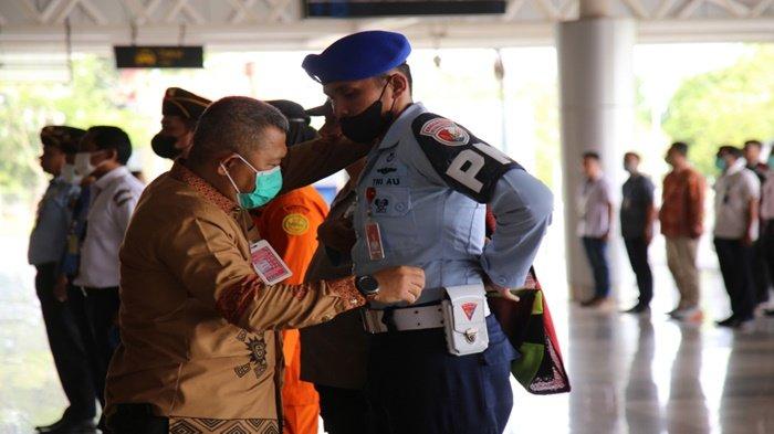 Prediksi Penumpang Puncak Arus Mudik Lebaran Tanggal 19 April 2023, di Bandara SMB II Palembang ...