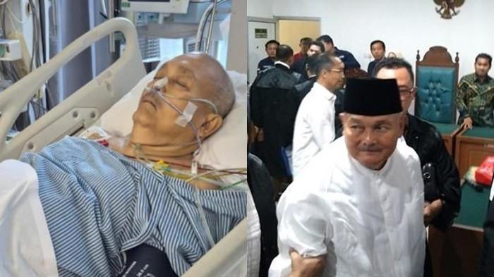 Jenazah Alex Noerdin Akan Disemayamkan di Rumah SPBU Merdeka dan ...
