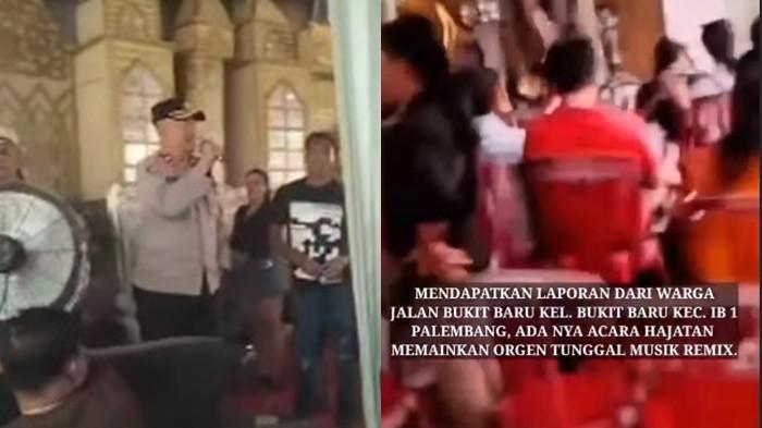 Tindak Lanjut Laporan Warga, Kapolsek IB I Hentikan Musik Remix di ...