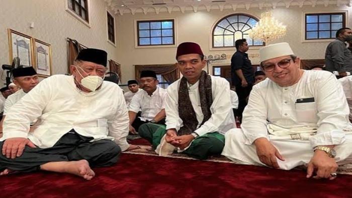 Tokoh Masyarakat Sumsel Haji Halim Wafat, Ustaz Abdul Somad Sampaikan ...