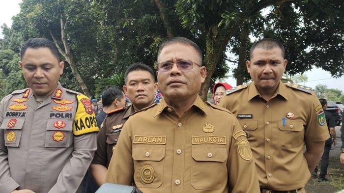 Instagram Walikota Arlan Mendadak Diserbu Netizen, Pasca Viral Kepsek SMPN 1 Prabumulih Dicopot ...