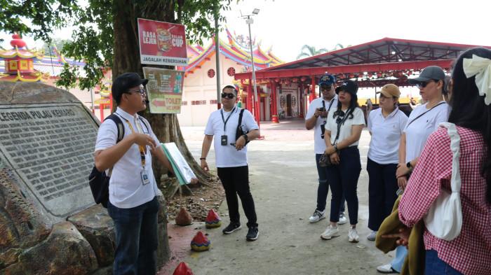 ARYADUTA Palembang Lanjutkan Program Asta Karya, Ajak Anak Panti Asuhan ...
