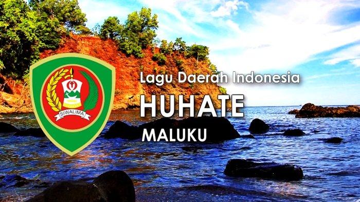 Chord Lagu Huhate, Lagu Daerah Maluku Populer Lengkap Lirik, Not Angka ...