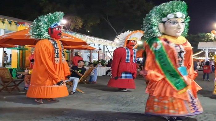 Chord Lagu Ondel Ondel, Lagu Daerah DKI Jakarta Lengkap Lirik, Arti & Not Angka Pianika Soal ...