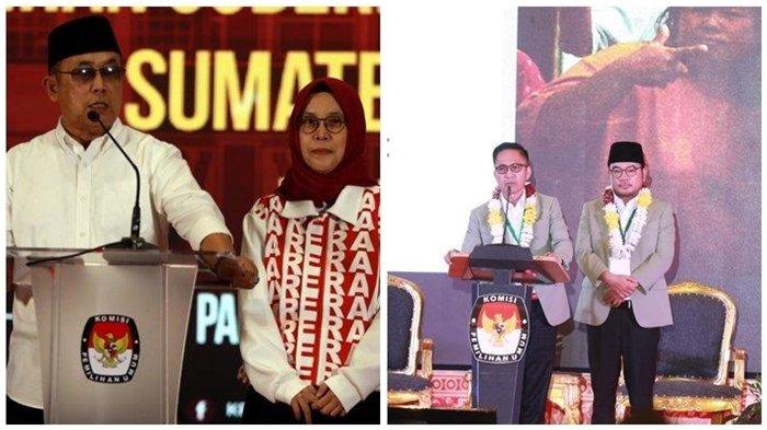 Hasil Rekapitulasi KPU Pilgub Sumsel 2024 di Palembang, Analisa ...