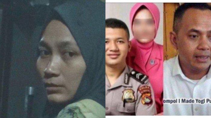 FAKTA Istri Brigadir Nurhadi Terima Uang Rp400 Juta dari Kompol Yogi Kasus Kematian Suami ...