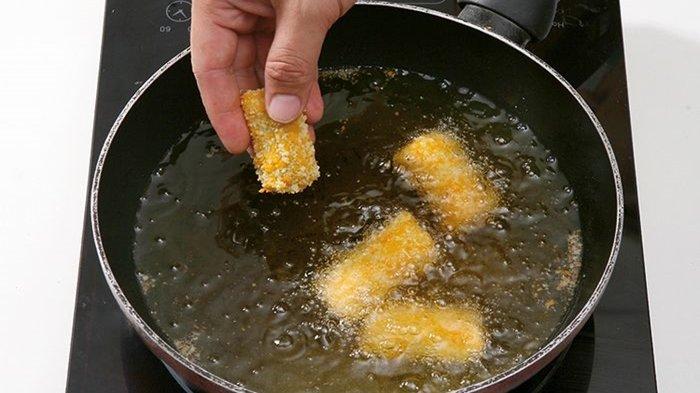 Inilah Teknik Menggoreng Yang Benar Agar Makanan Tetap Sehat dan ...