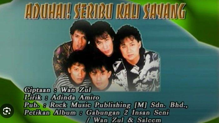 Lirik Lagu Aduhai Seribu Kali Sayang - Iklim, Aduhai Tak Sanggup Ku ...