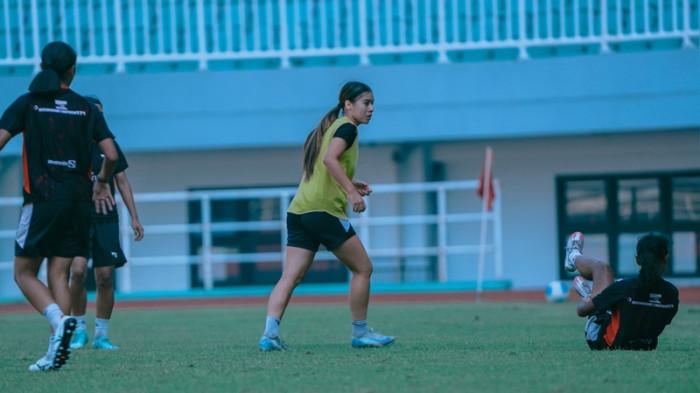 Jelang Indonesia Vs India Grup A Kualifikasi Piala Asia U20 Putri, Menanti Pesona Maylin Spaeni ...