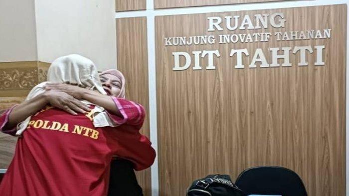 Sosok M Teman Wanita Kompol Yogi, Sempat Tegur Brigadir Nurhadi Saat Pesta di Gili Trawangan ...