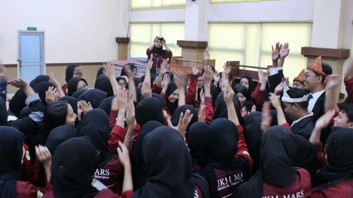 UKM MARS Polsri Gelar National Scientific Days 2025, Wadah Kolaborasi ...