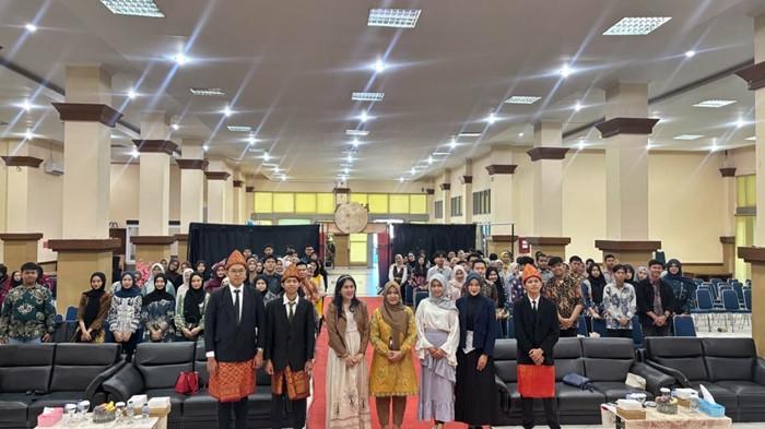 UKM MARS Polsri Gelar National Scientific Days 2025, Wadah Kolaborasi ...