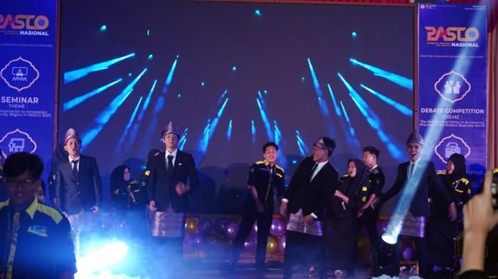 PASCO 2025 di Palembang Resmi Ditutup, Seminar Jadi Puncak Rangkaian Kegiatan - Sripoku.com