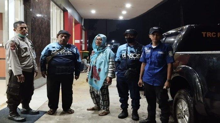 Suami Ibu Pengemis Viral Paksa Orang Sedekah Ternyata Berasal dari Palembang - Sripoku.com