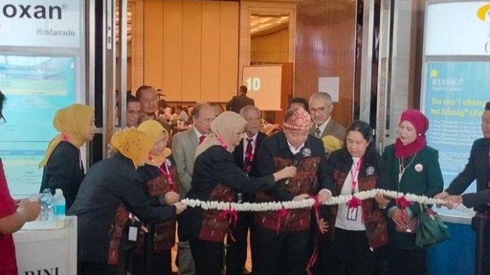 Perhompedin Sumsel dan PHTDI Rumuskan Pelayanan Kanker dan Penyakit ...
