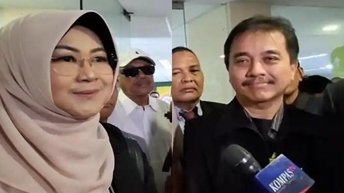 Penyebab Kejari Kabulkan Penangguhan Roy Suryo-Dokter Tifa, Tersangka ...