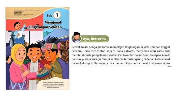 Soal dan Jawaban Pendidikan Pancasila Kelas 4 SD Bab 1 Halaman 26 ...