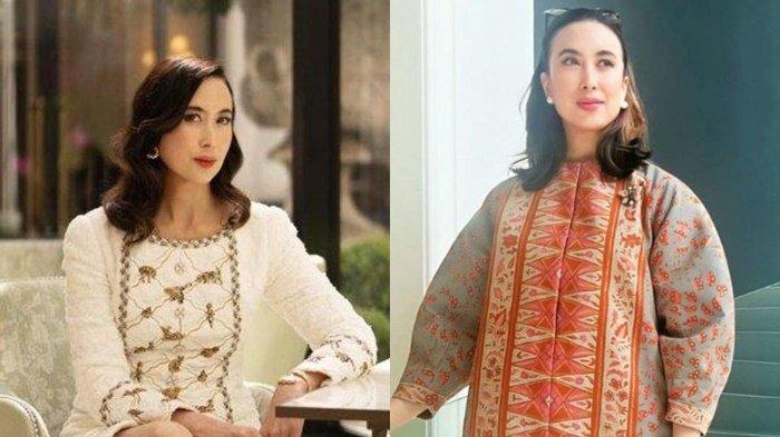MENTERI Paling Kaya, Isu Widiyanti Putri Wardhana Mandi Ari Galon ...
