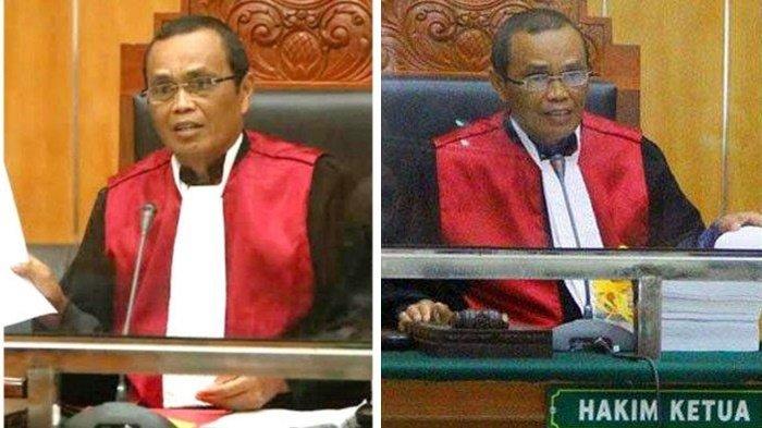 Sosok Jon Sarman Saragih, Hakim yang Vonis Penjara Seumur Hidup Irjen ...