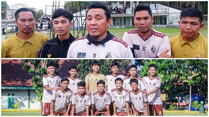 3 Agenda Laga Ujicoba EPA Sriwijaya FC U20 di Jakarta-Bogor, Boyong 30 Pemain - Sripoku.com