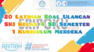 20 Soal Pilgan Koding dan Kecerdasan Artifisial Kelas 5 SD Bab 1 ...