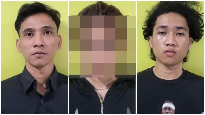 Modus Kencan MiChat, 2 Pria dan 1 Wanita di Palembang Peras Korban ...