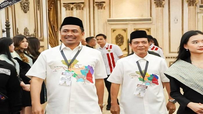 MK Sahkan Abusama-Misnadi Sebagai Bupati dan Wakil Bupati OKU Selatan Terpilih - Sripoku.com