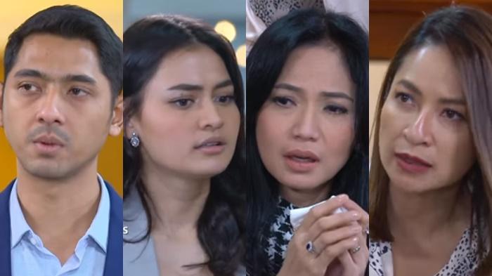 Sinopsis Sinetron Ikatan Cinta RCTI, 25 Mei 2023, Marsha Masuk Jebakan ...