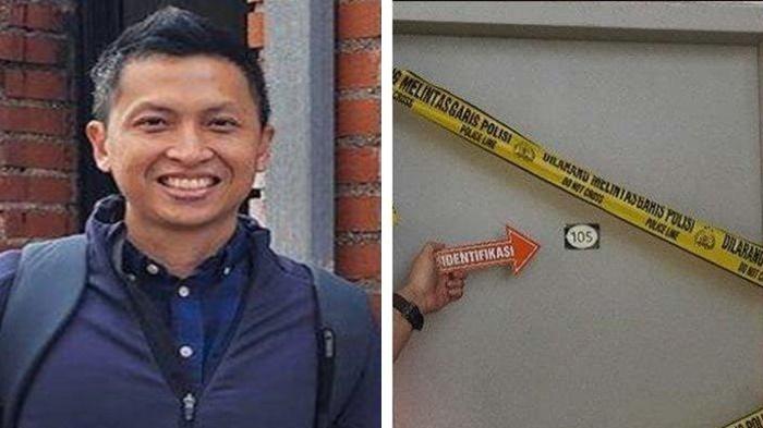 Sosok yang Ditemui Arya Daru Sebelum Tewas Dililit Lakban, Diplomat ...