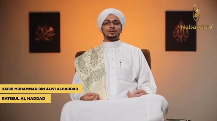 Bacaan Ratib Al-Haddad dari Habib Abdullah Al-Haddad, Pakai Bahasa Arab, Latin dan Artinya ...