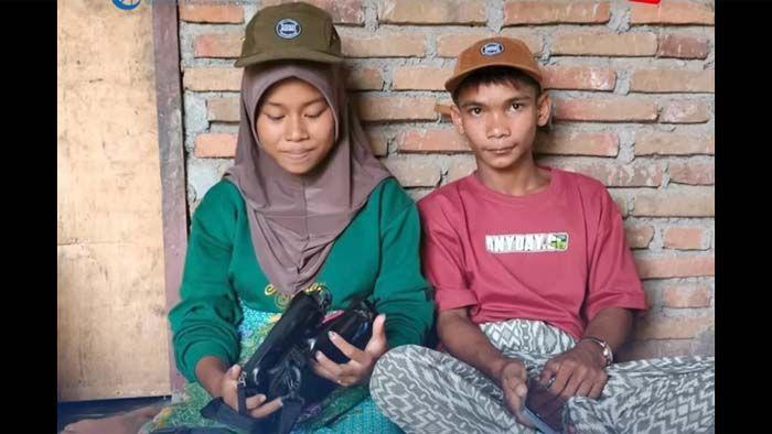 Video: Pengantin Baru di Lombok Dibully karena Pakai Kain Lusuh, Kini ...