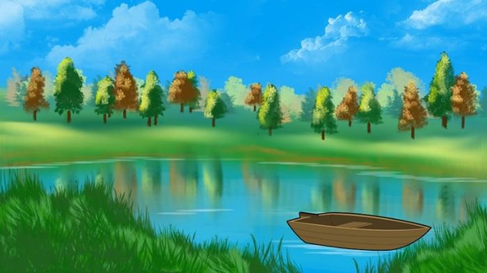 Contoh Cerita Legenda Indonesia Judul Legenda Danau Toba, Cerita Rakyat ...
