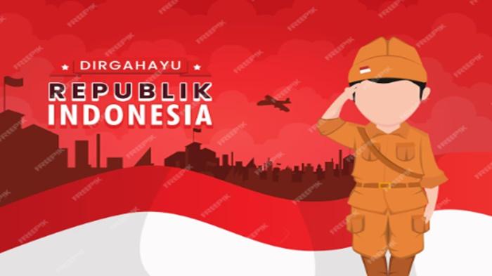 Contoh Puisi Tema Kemerdekaan 17 Agustus 2025 Karya Chairil Anwar, WS ...