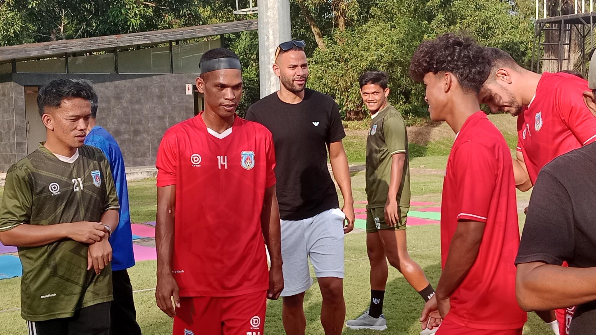 Sumsel United Kembali Kedatangan Dua Pemain Baru Jelang Liga 2 ...